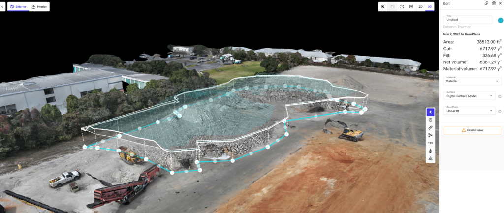 3D Drone Mapping & Modeling Florida | Emerald Coast Pros